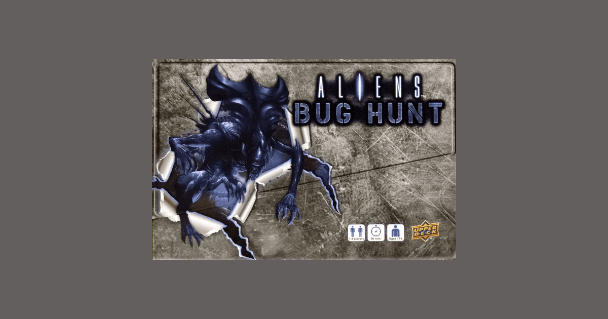 Aliens Bug Hunt: A scifi dungeon crawler | Aliens: Bug Hunt