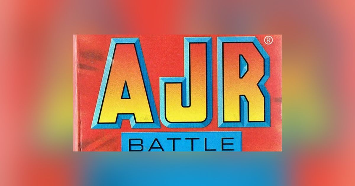 AJR Battle | Board Game | BoardGameGeek