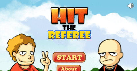 Hit the Referee | Video Game | VideoGameGeek