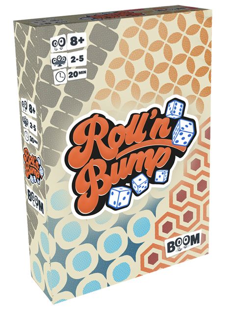 Roll'n Bump | Board Game | BoardGameGeek