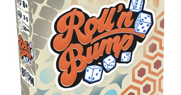 Roll'n Bump | Board Game | BoardGameGeek