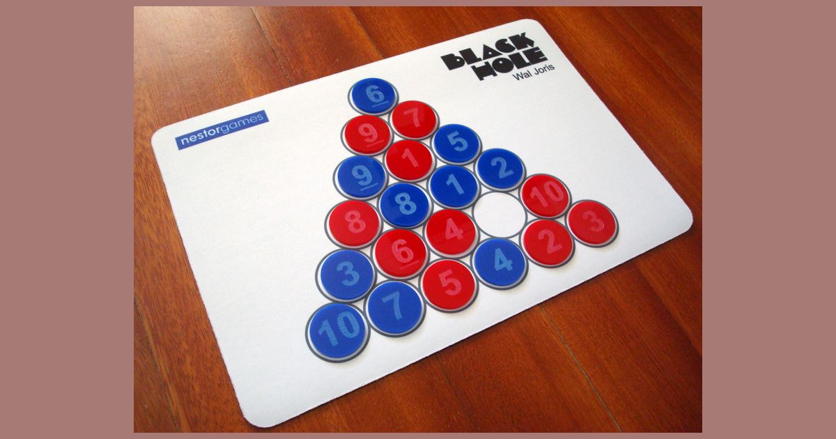 Black Hole | Board Game | BoardGameGeek