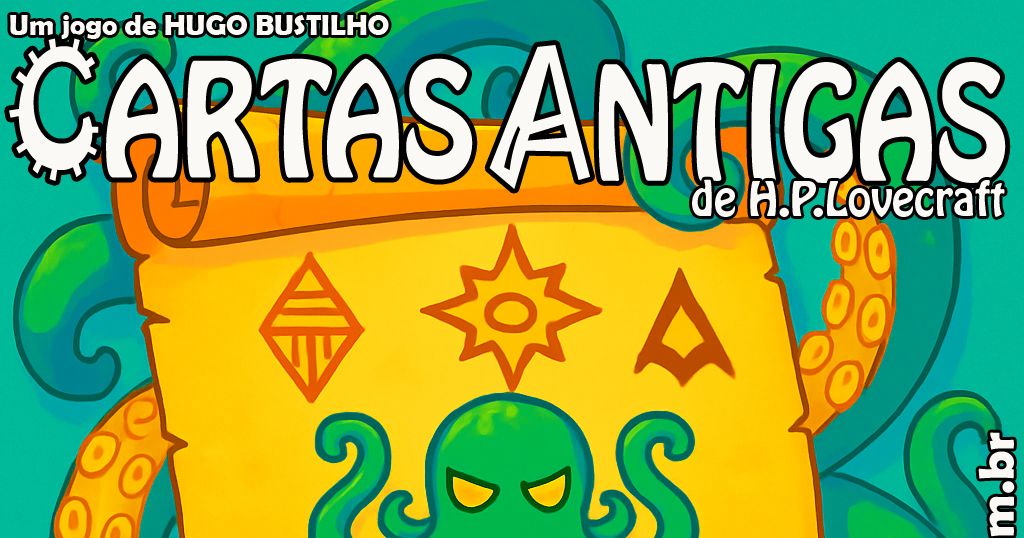 Ancient Cards of H.P. Lovecraft | Board Game | BoardGameGeek