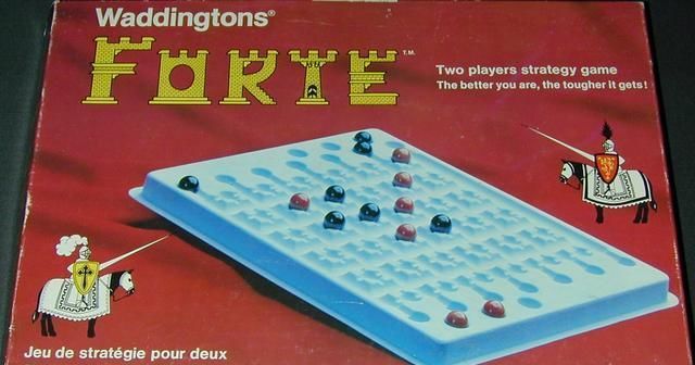 Forte | Board Game | BoardGameGeek