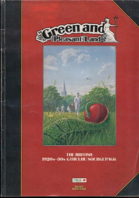 Green and Pleasant Land | RPG Item | RPGGeek