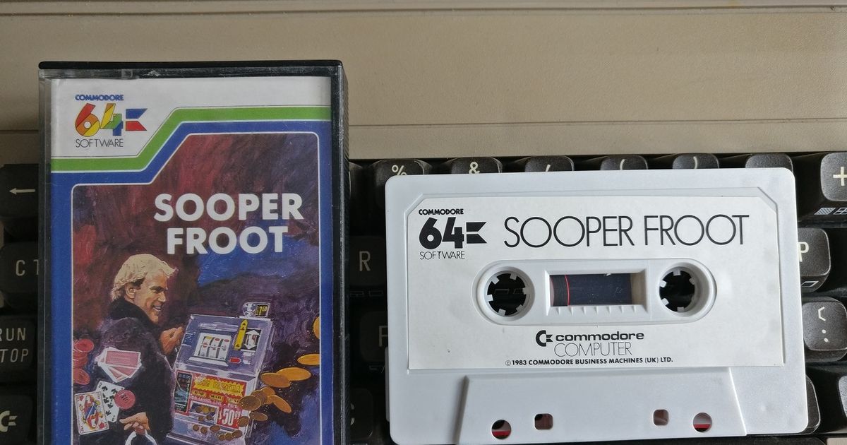 Sooper Froot | Video Game | BoardGameGeek