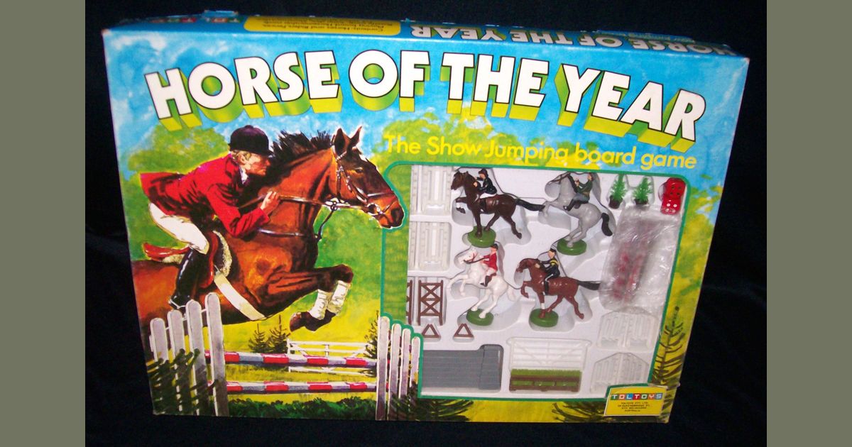 2026 Lunar New Year Challenge: Horse