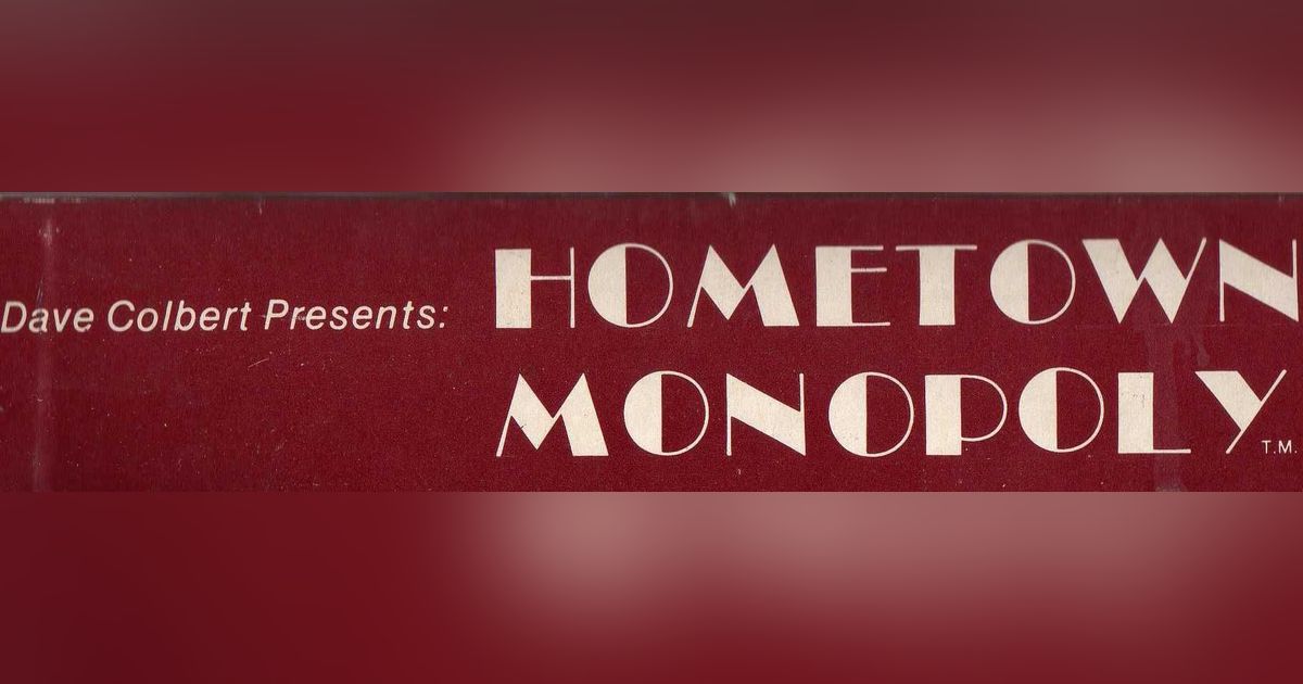 Hometown Monopoly: La Crosse | Board Game | BoardGameGeek