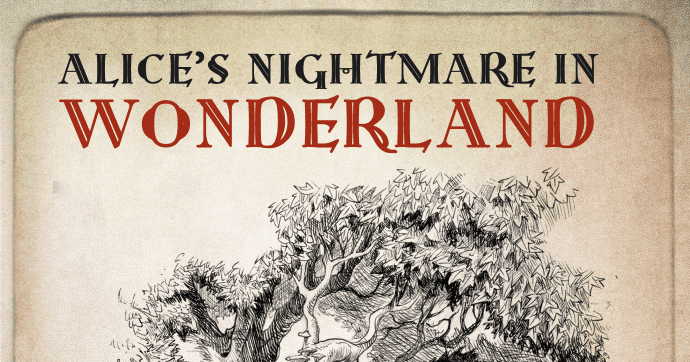 Alice's Nightmare in Wonderland | Board Game | BoardGameGeek