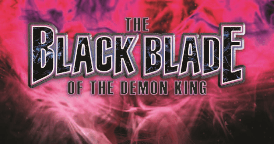 The Black Blade of the Demon King | RPG Item | RPGGeek