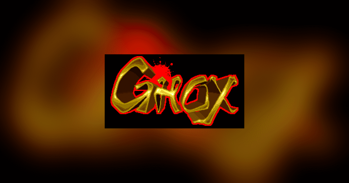 Ghox | Video Game | VideoGameGeek