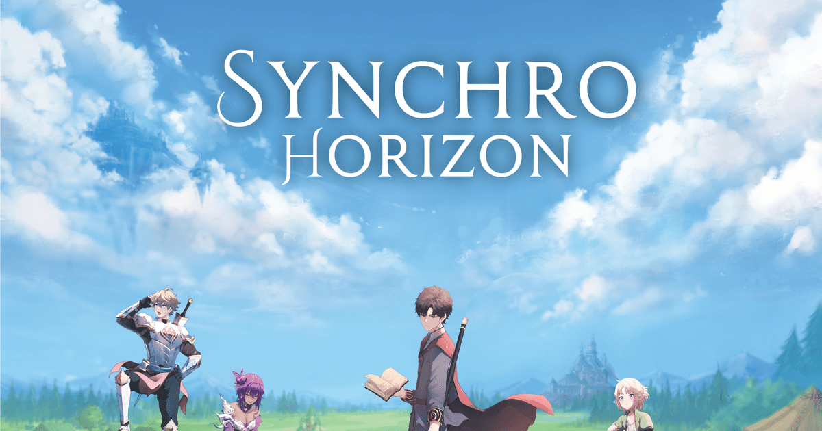Synchro Horizon | Board Game | BoardGameGeek