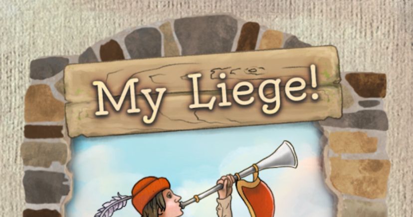 My Liege! | Board Game | BoardGameGeek