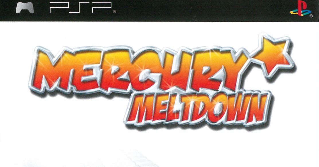 Mercury Meltdown | Video Game | VideoGameGeek