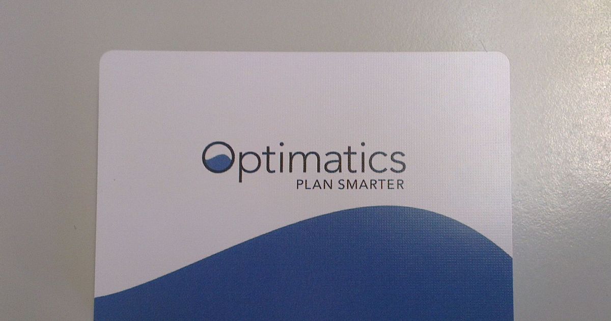 Optimatics: The Card Game | Board Game | BoardGameGeek