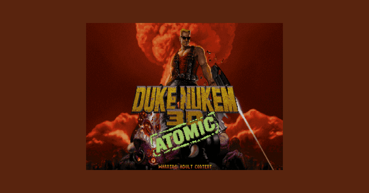 Duke Nukem 3D: Atomic Edition | Video Game | VideoGameGeek