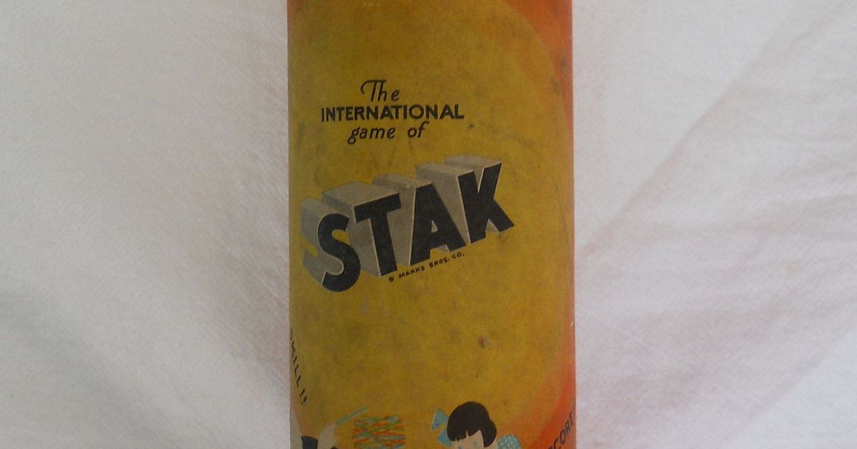 Stak | Board Game | BoardGameGeek