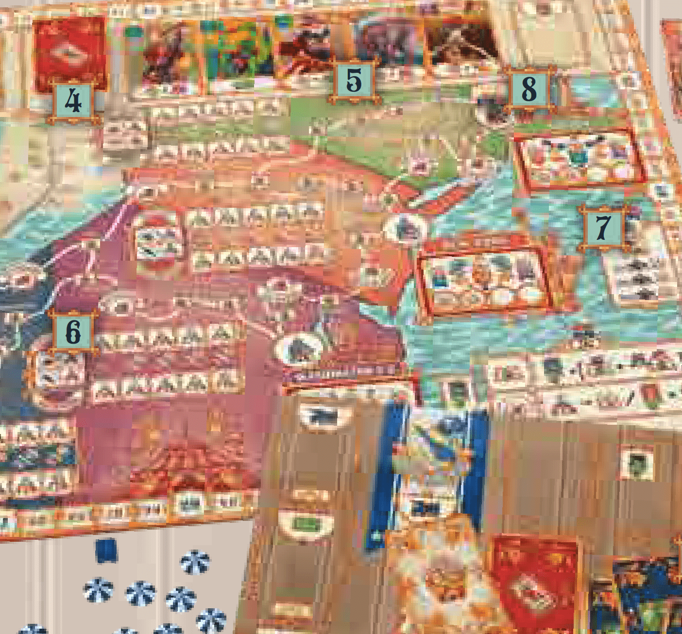 3 Ring Circus Rulebook | 3 Ring Circus