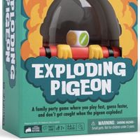 Exploding Pigeon | Board Game | BoardGameGeek