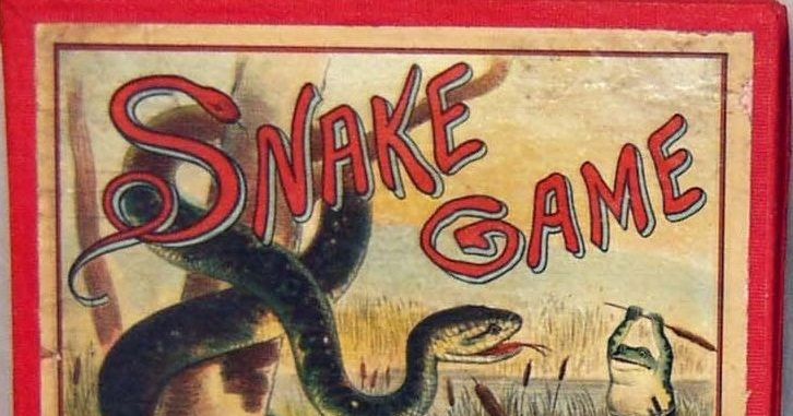 Snake Game | Board Game | BoardGameGeek
