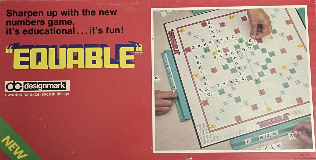 Equable | Board Game | BoardGameGeek