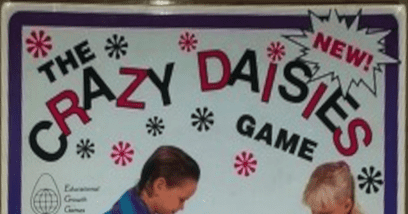 The Crazy Daisies Game | Board Game | BoardGameGeek