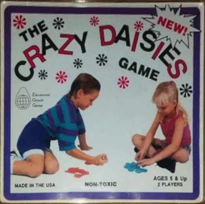 The Crazy Daisies Game | Board Game | BoardGameGeek