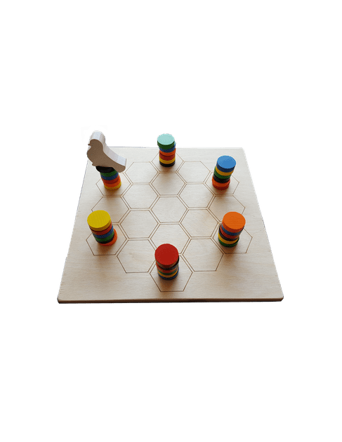 Flying Colors | Board Game | BoardGameGeek