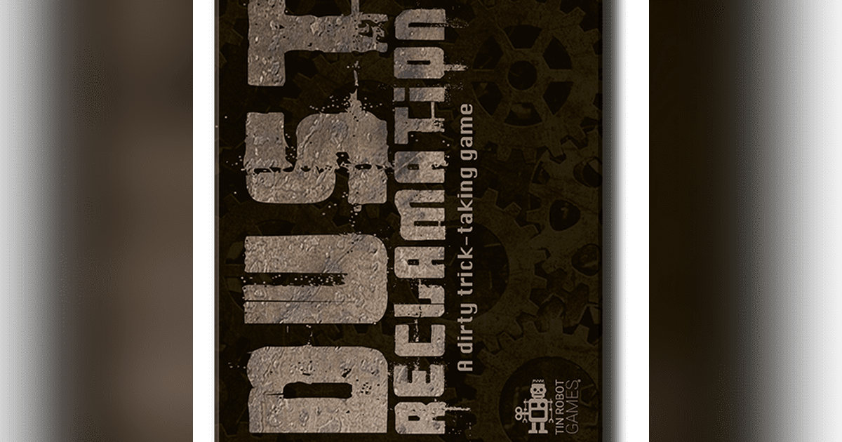 DUST Reclamation | Board Game | BoardGameGeek
