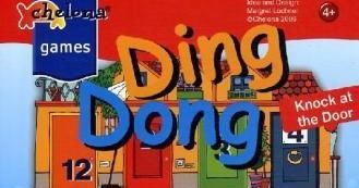 Ding Dong | Board Game | BoardGameGeek