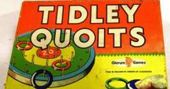 Tidley Quoits | Board Game | BoardGameGeek