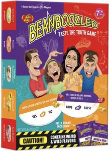 Jelly Belly BeanBoozled: Taste the Truth Game | Board Game | BoardGameGeek
