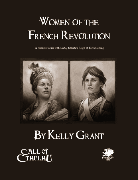 Women of the French Revolution | RPG Item | BoardGameGeek