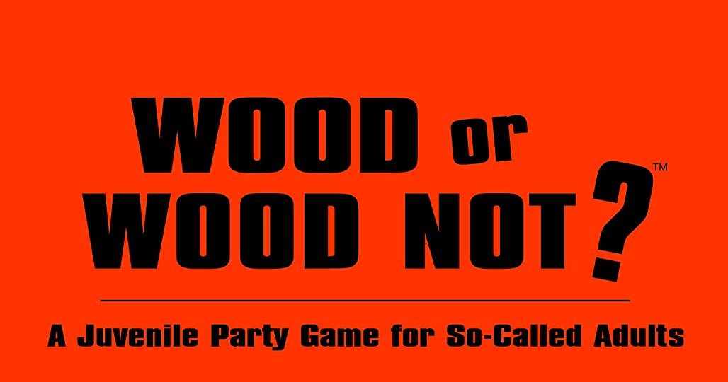 Wood or Wood Not? | Board Game | BoardGameGeek