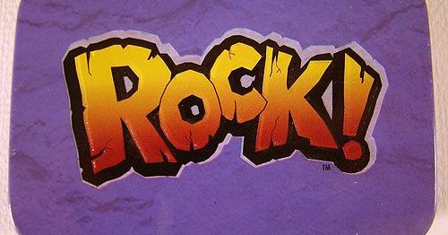 Rock! | Board Game | BoardGameGeek