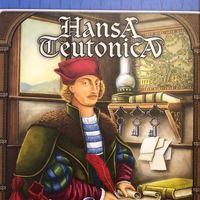 Hansa Teutonica | Board Game | BoardGameGeek