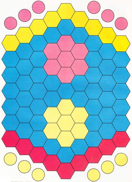 Escapade | Board Game | BoardGameGeek