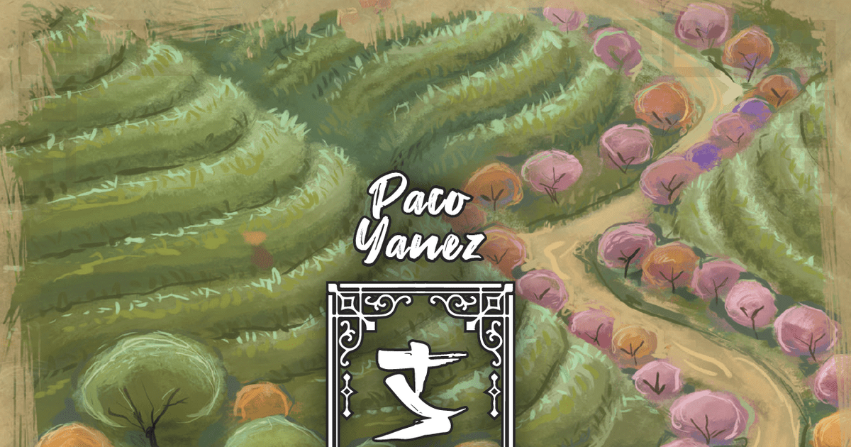 Sencha | Board Game | BoardGameGeek