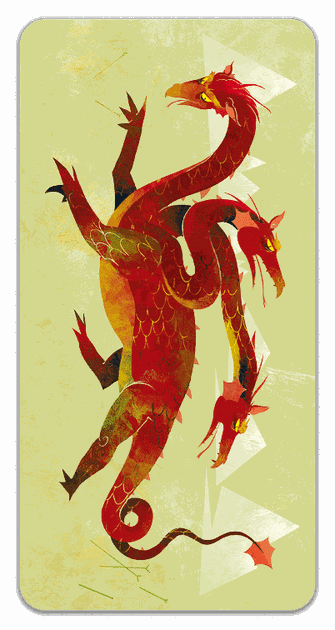 Duo Regna: Three-Headed Dragon | Board Game | BoardGameGeek