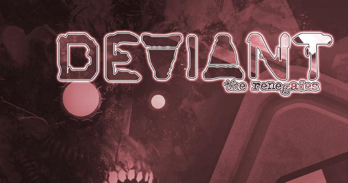 Deviant: The Renegades | RPG Item | RPGGeek