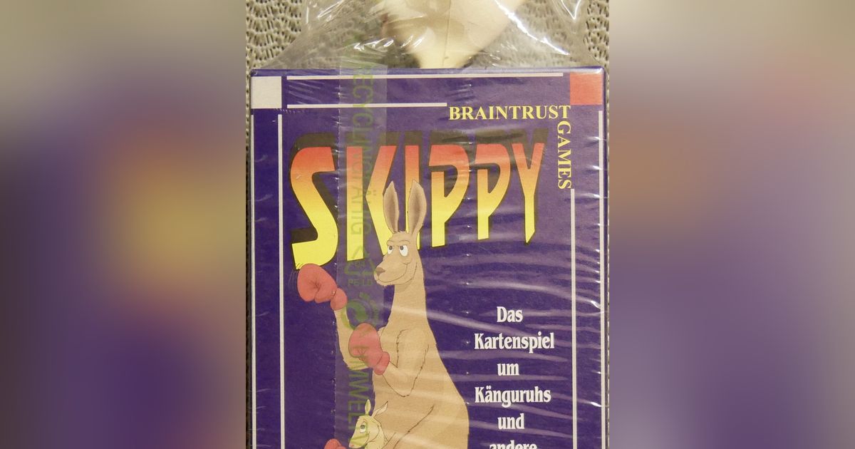 Skippy | Board Game | BoardGameGeek