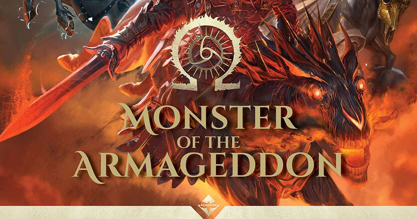 Monsters of the Armageddon | RPG Item | BoardGameGeek