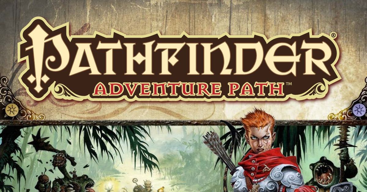 Pathfinder #062: Curse of the Lady's Light | RPG Item | BoardGameGeek