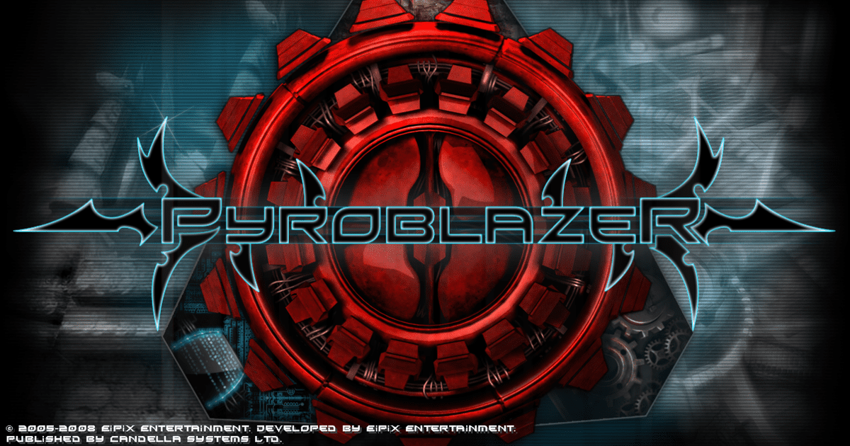 Pyroblazer | Video Game | VideoGameGeek