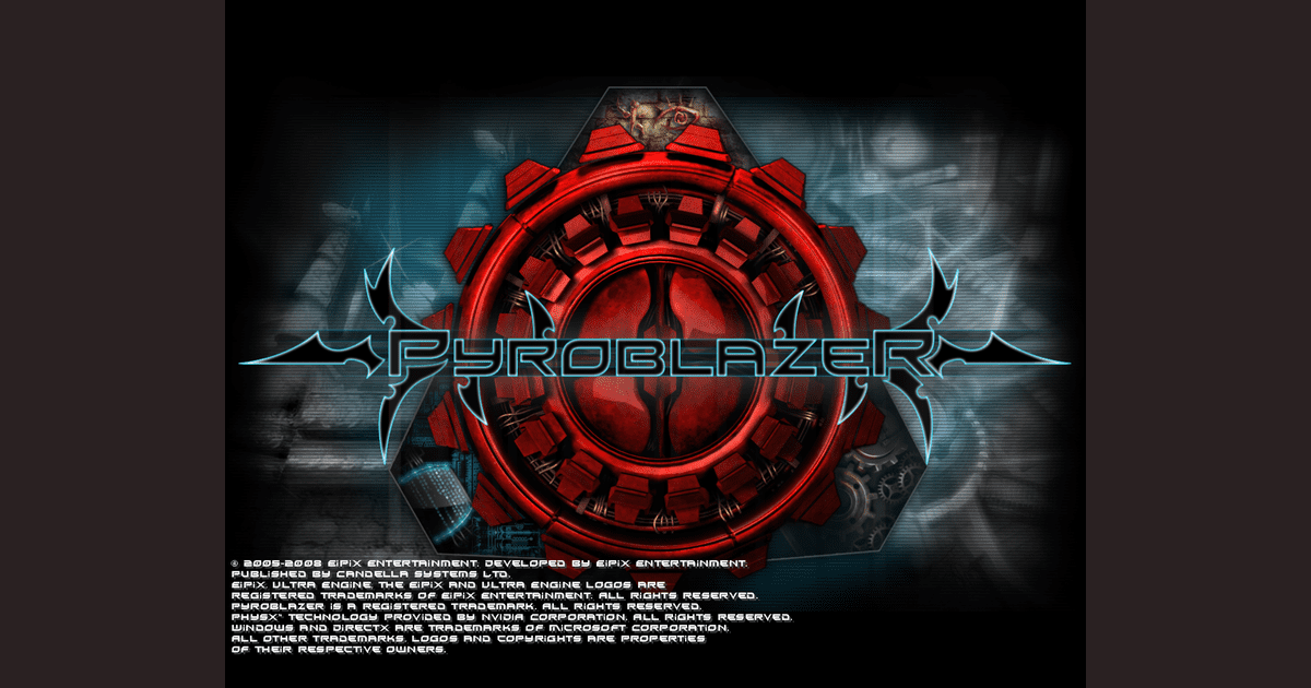 Pyroblazer | Video Game | VideoGameGeek