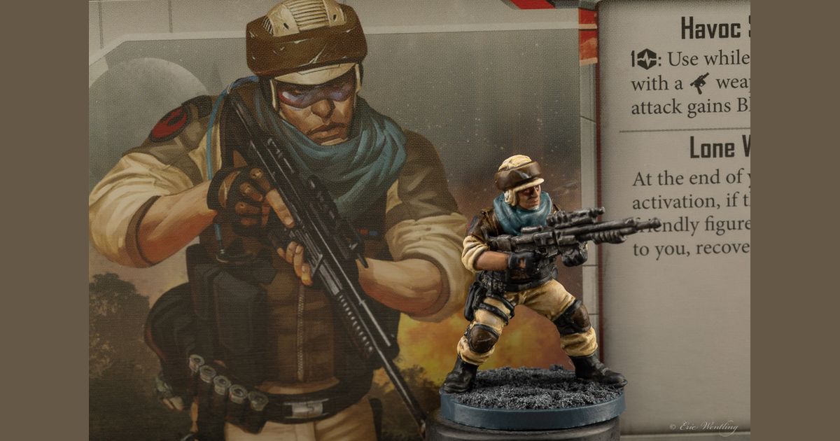 Imperial Assault: Fenn Signis | Don't Play Gray!