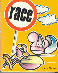 Race | Board Game | BoardGameGeek