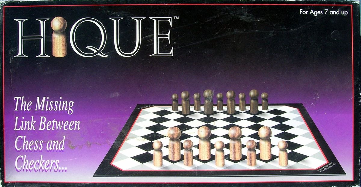 HiQue | Board Game | BoardGameGeek