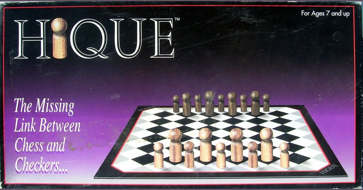 HiQue | Board Game | BoardGameGeek