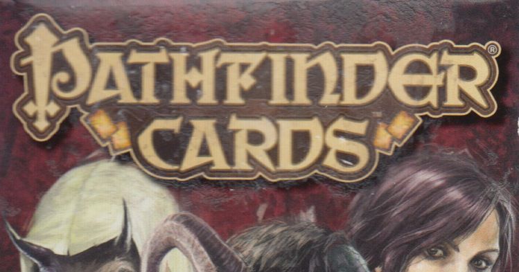 Pathfinder Face Cards: Wrath of the Righteous | RPG Item | RPGGeek